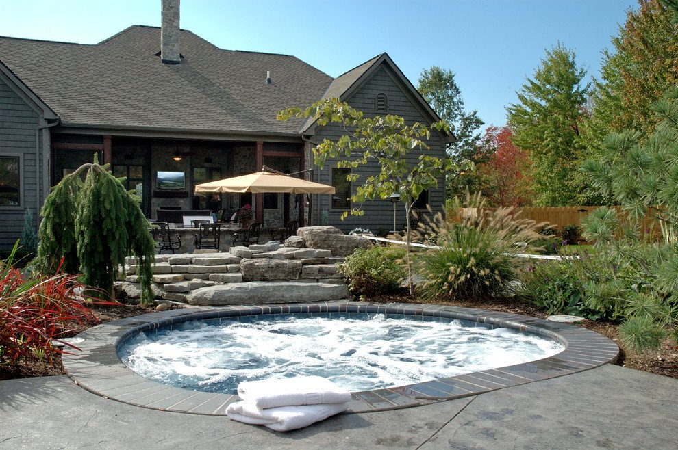 11 Awesome Jacuzzi Pools For Your Home - Awesome 11