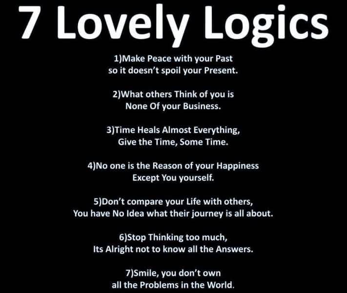 11 Awesome And Meaningful Logic Quotes - Awesome 11