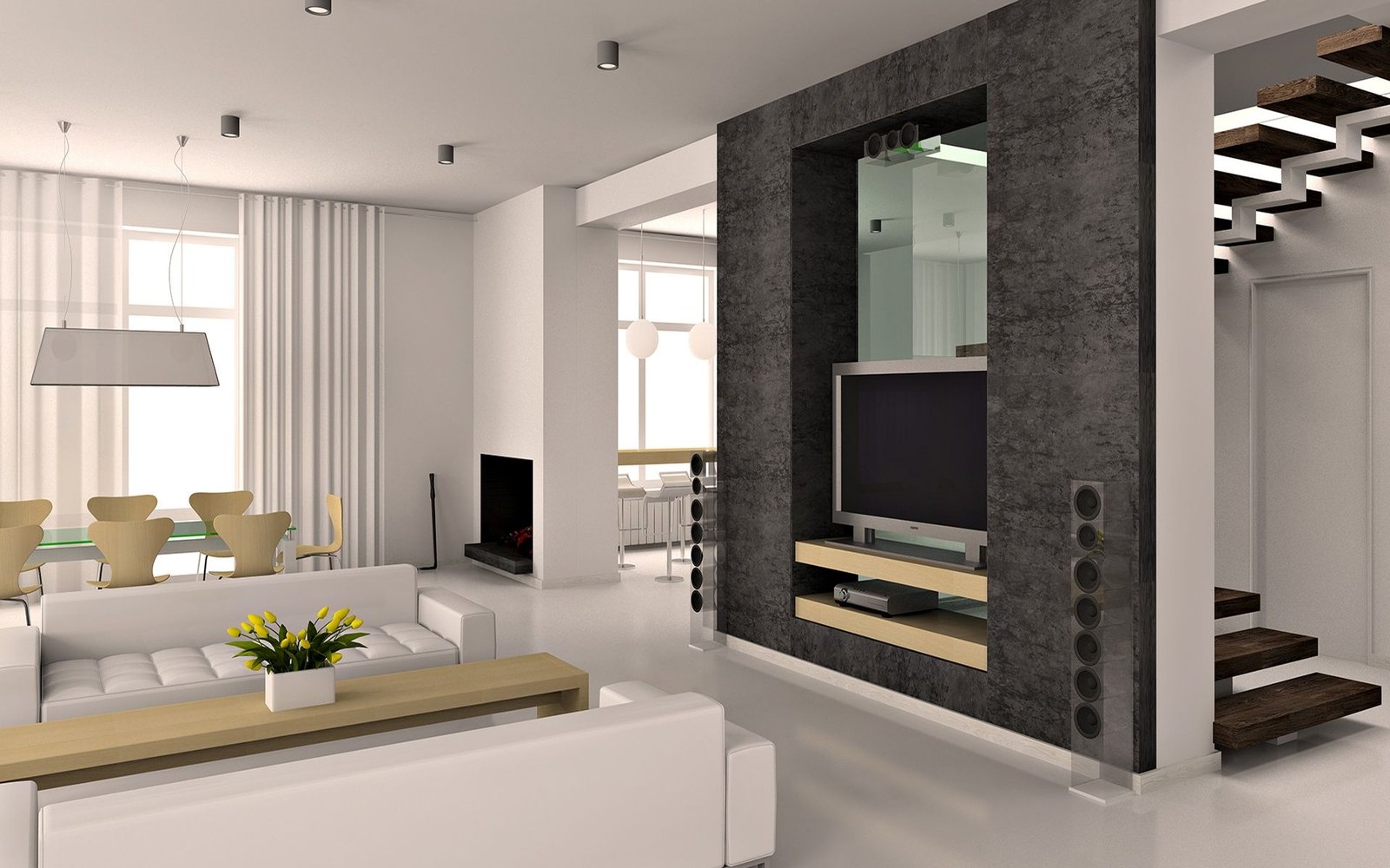 11+ Awesome Interior Designs To Enhance The Beauty Of Your Home ...