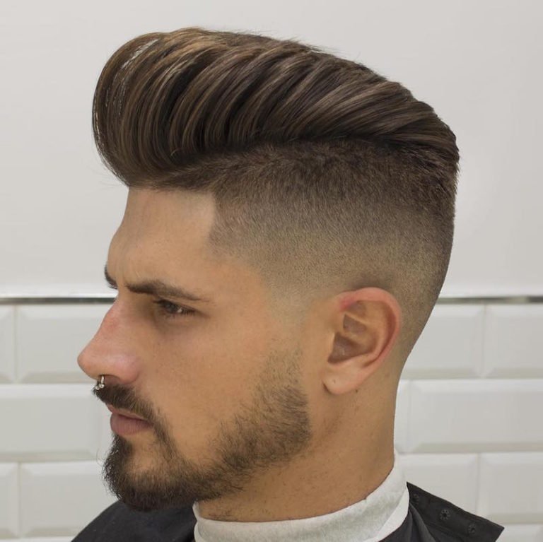 11+ Awesome And Dashing Haircuts For Men - Awesome 11
