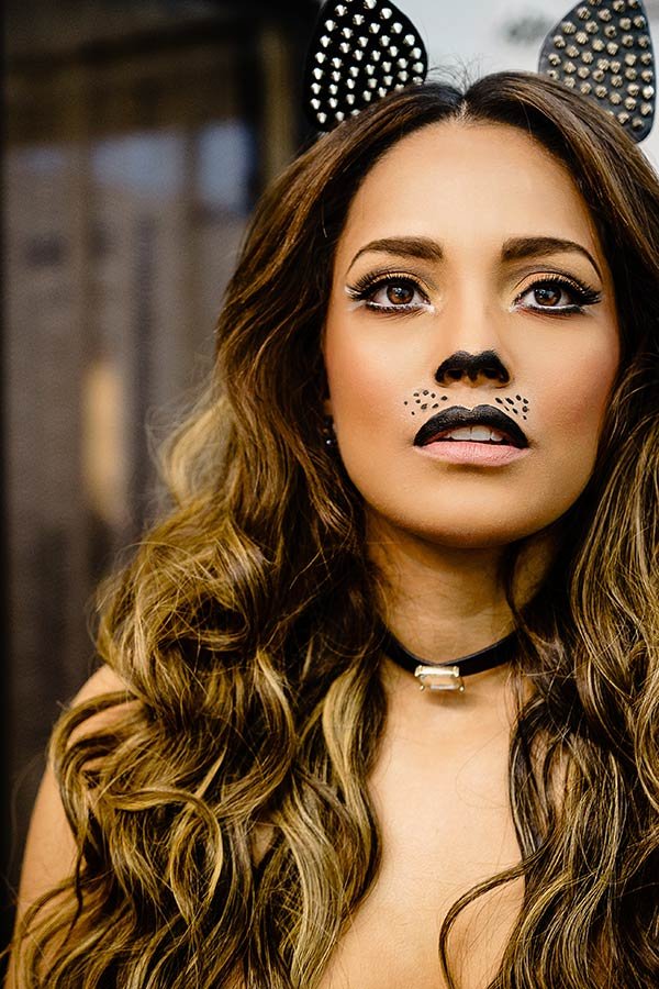 11 Awesome And Sexy Halloween Makeup Ideas Awesome 11
