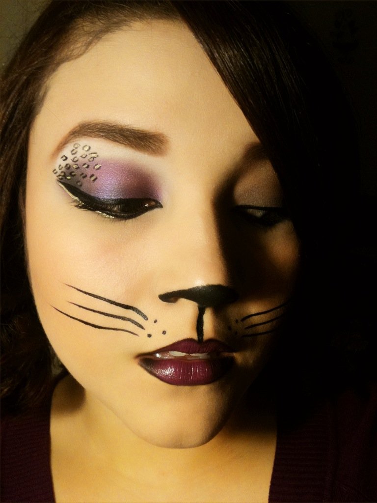 11 Awesome And Sexy Halloween Makeup Ideas Awesome 11