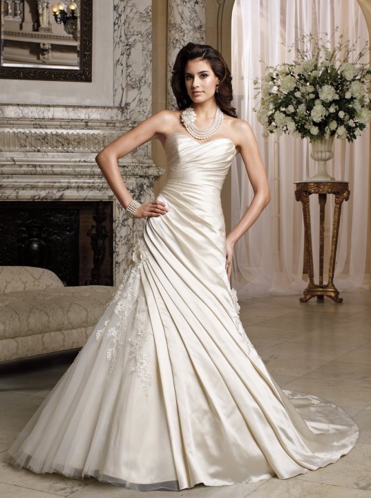 11 Awesome And Stylish Wedding Dresses For Your Big Day - Awesome 11
